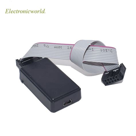 Bộ Lập Trình Usb Blaster Altera Cpld Fpga Cho Arduino HolCim