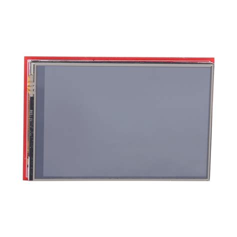 Pantalla táctil TFT LCD shield para Arduino