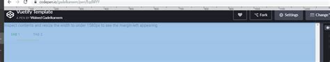Bug Report VTabs Adds V Tabs Bar Is Mobile Too Early Issue Vuetifyjs Vuetify GitHub