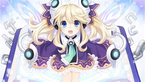 Histoire Neptune Drawn By Tsunako Danbooru