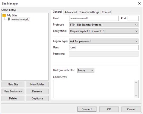 Centos 7 Pure Ftpd Over Tls Ssl Server World