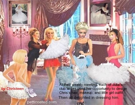 Petticoats For Him EroFound