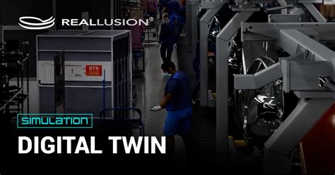 3d Animation For Digital Twin Simulation Reallusion
