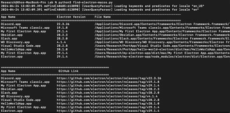 Part 2 — Electron Based App Security Testing Fundamentals — Installing And Infosec Writeups