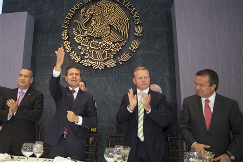 Reunión Con Diputados Federales Presidencia De La República Gobierno Gobmx