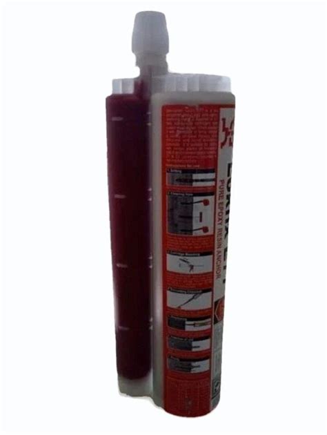 Fosroc Lokfix E77 Pure Epoxy Resin Anchor Liquid At Rs 2400 Bottle In