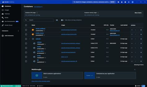 Use Nodeodm Clusterodm On A Single Machine No Network Docker Windows 11 Clusterodm