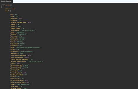 rest api for perfex customers by themesic codecanyon