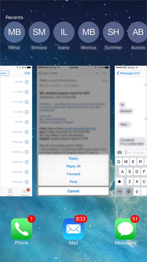 Multitasking On Mobile Devices Nng