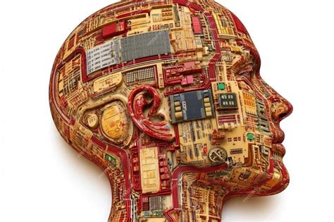 Cortical Mapping Cognitive Enhancement Ai Cortex Molecular Computing And Mind Machine Human