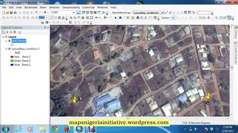 arc gis tutorial creating sub types youtube