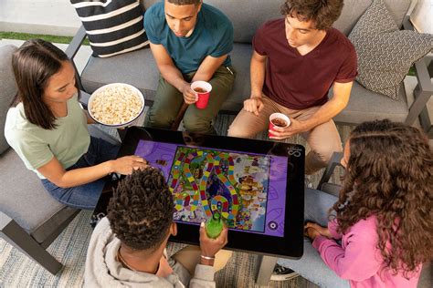 Infinity Game Table 32”