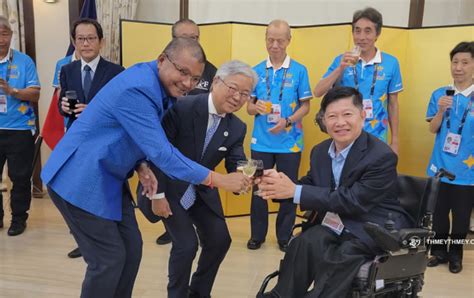 លោក ហង់ ជួន ណារ៉ុន៖ វត្តមានអាជ្ញាកណ្តាលជប៉ុន៣៦រូបនៅប៉ារ៉ាហ្គេម ផ្តល់ទំនុកចិត្តការប្រកួត