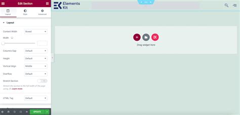 the ultimate guide to elementor sticky headers