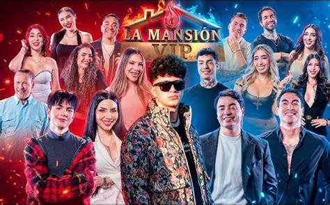 La Mansión Vip ¿quién Fue El Primer Eliminado Hoy 19 De Abrilfama