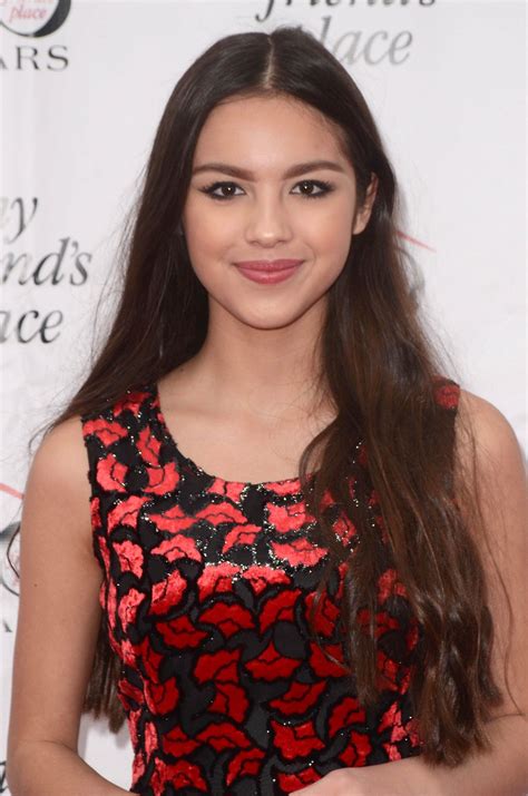 Olivia Rodrigo My Friends Place Th Anniversary Gala In La Celebmafia