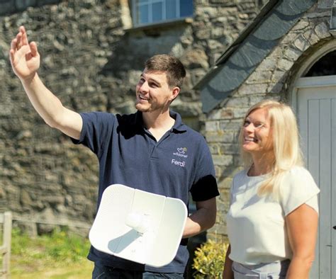 Isp Wildanet Claims Liskeard Is First In Cornwall For Gigabit Speeds Ispreview Uk