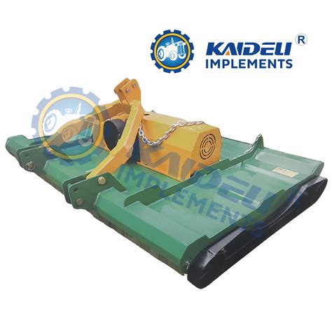 90 Hp Tractor Grass Cutting Topper Mower Slasher Slasher And Pto Driven