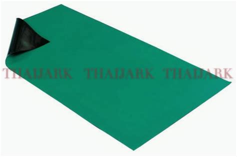 Anti Static Rubber Sheet ESD Selangor Malaysia THAIJARK RUBBER PRODUCTS SDN BHD THAIJARK