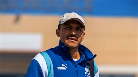 Clave Para El Futuro De Alexis Sánchez La Definición Del Olympique De Marsella Minuto Deportes