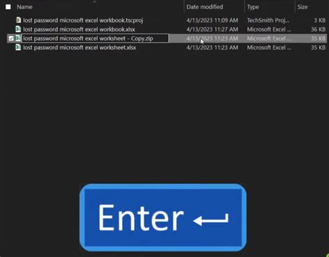 How To Access Password Protected Excel Files MyExcelOnline