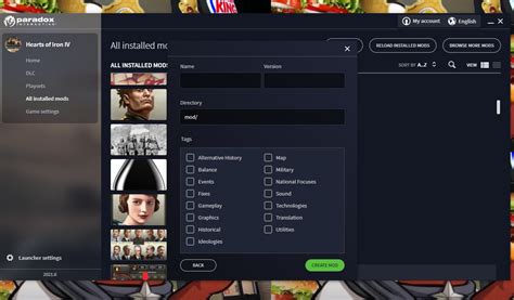 How Are Mods Made R Hoi