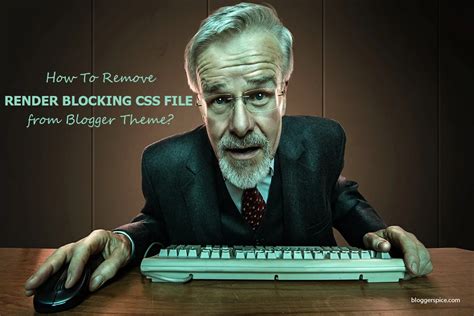 How To Eliminate Render Blocking Css Bundle Files From Blogger Theme Bloggerspice Ai Driven