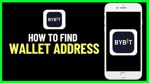 How To Find Wallet Address On ByBit ByBit Tutorial YouTube
