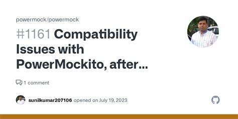 Compatibility Issues With Powermockito After Java 8 Upgrade To Java 17
