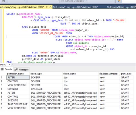 Sql Server 2019 Permissions Issues Microsoft Qanda