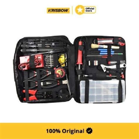 Jual Electronic Toolkit Original Murah Harga Diskon Mei 2024