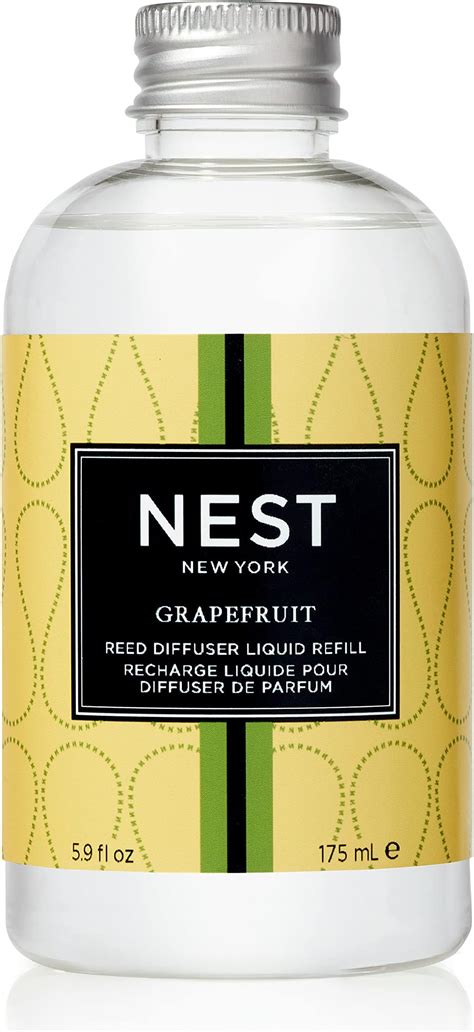 Nest New York Bamboo Wall Diffuser Refill Set Of 2 Home