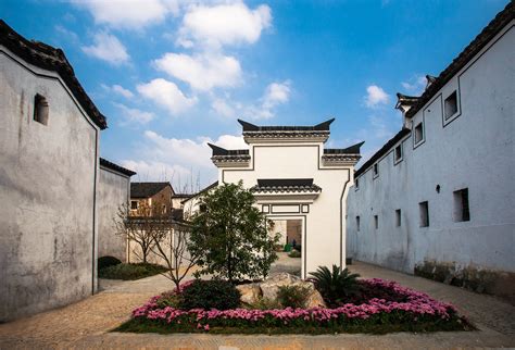 杭州桐庐荻浦村——浙江在线