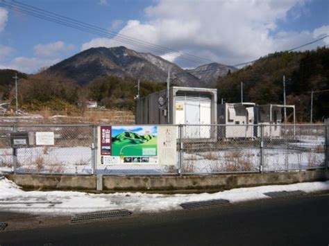 山田側登山道入口看板 大江高山ギフチョウの舞う山標高808m 島根県大田市大代町島根県大田市の南西部大代町に位置する大江高山