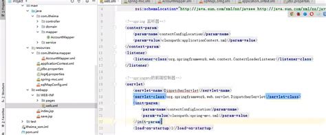 Java202304java学习笔记第六十七天 Ssm 动态sql Web中xml配置 Csdn博客