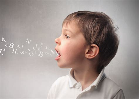 علت دیر حرف زدن کودکان