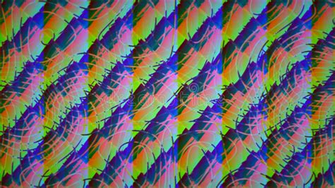 Casual Interference Sci Fi Fashion Shimmering Background Stock Footage Video Of Display