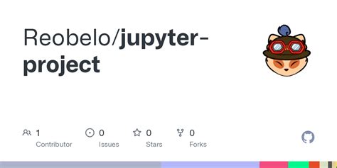 Jupyter Projecttrainmodelpy At Main · Reobelojupyter Project · Github