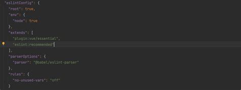 Vueerror Xxx Is Defined But Never Used No Unused Vars Showinfo Is