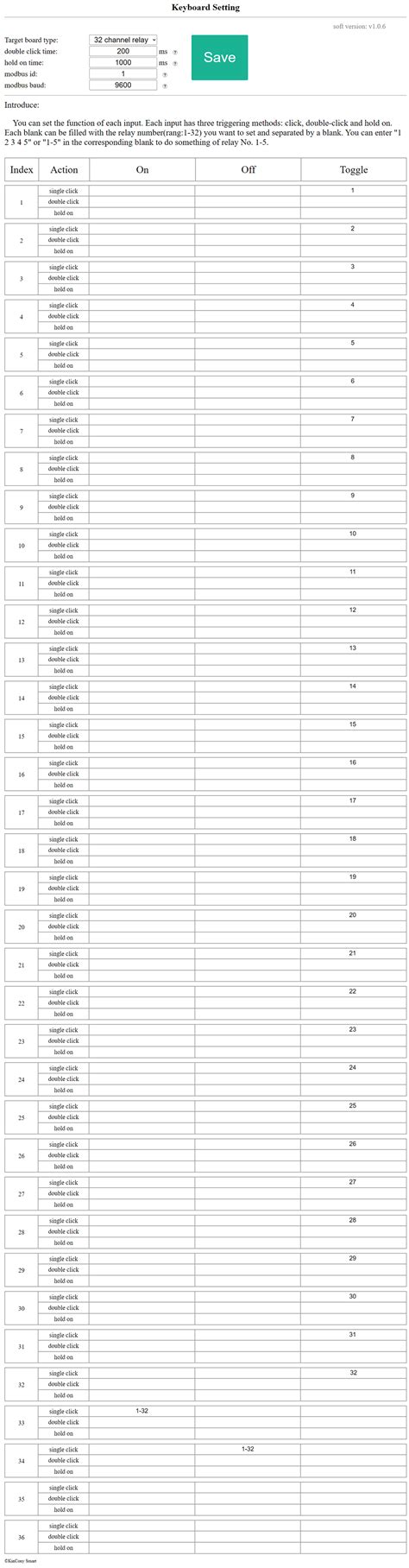 How To Use Kc868 Ak Programmable Keyboard Smart Home Automation Kincony