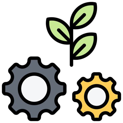 Bioengineering Generic Color Lineal Color Icon