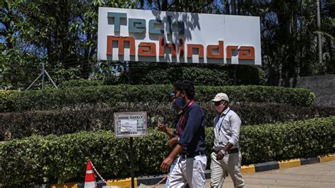 Tech Mahindra Trains 8000 Employees In Ai Companys Chief People Officer Tech News