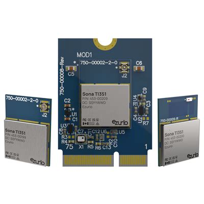 Wi Fi Modules Browse Wi Fi Module Portfolio Ezurio