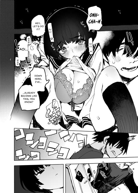 Ichinengo Ore No Ko O Haramu Imouto No Kiroku This Is A Record Of How My Sister Conceived My