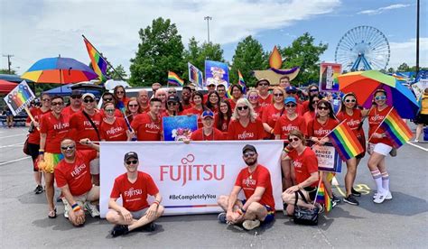 Fujitsu Network Communications On Linkedin Diversity Respect Inclusion
