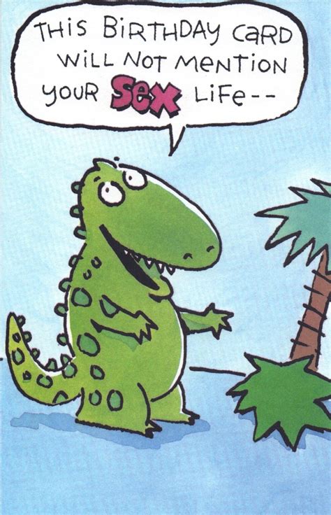 Happy Birthday Dinosaur Memes Excited Dinosaur Personalised Happy