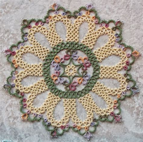Free Tatting Doily Patterns Pattern Matching Algorithms