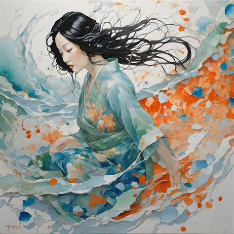 Ai产生的 女士 亚洲人 Pixabay上的免费图片 Pixabay