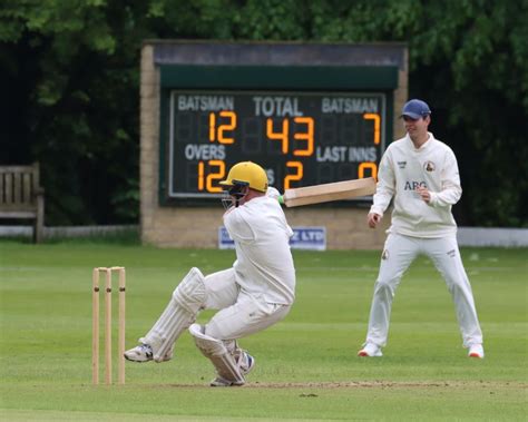Buxton Cricket Club Visit Buxton