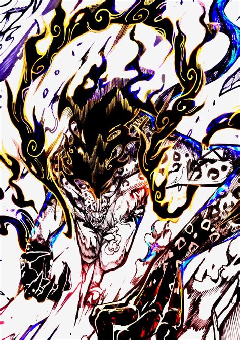 Rob Lucci One Piece Drawn By Satomaru31000 Danbooru